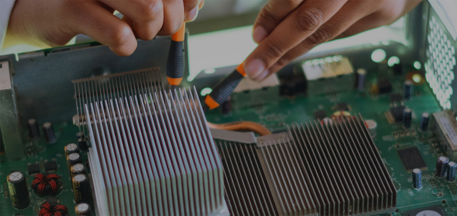 MID-ELECTRONIQUE - Réparations électroniques - MCO